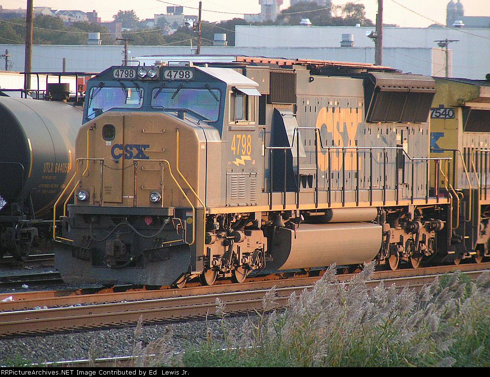 CSX 4798